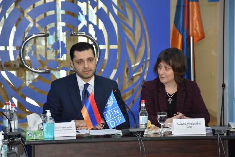Armenia launches BIOFIN to advance biodiversity financing | BIOFIN